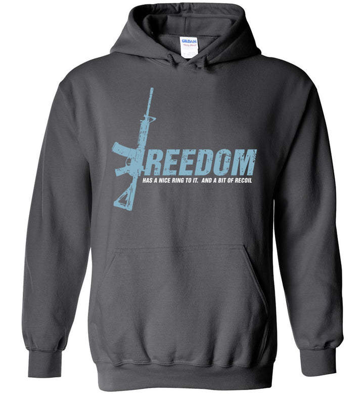 Men’s Pro Gun & 2nd Amendment Hoodies — TheGunCity.com