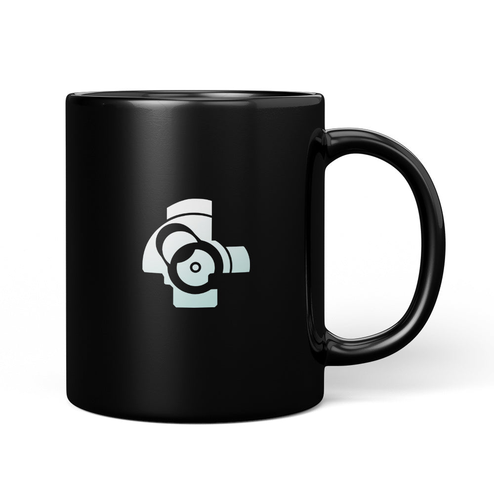 AK-47 Bolt Face Mug – TheGunCity.com