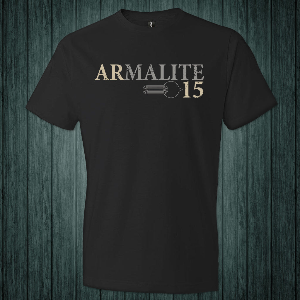 Armalite AR-15 Rifle T-Shirt – TheGunCity.com