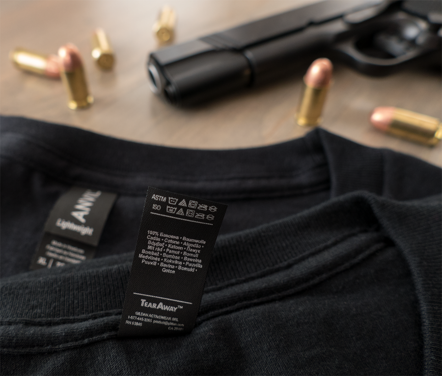 Colt 1911 Handgun Men's T-Shirt – TheGunCity.com