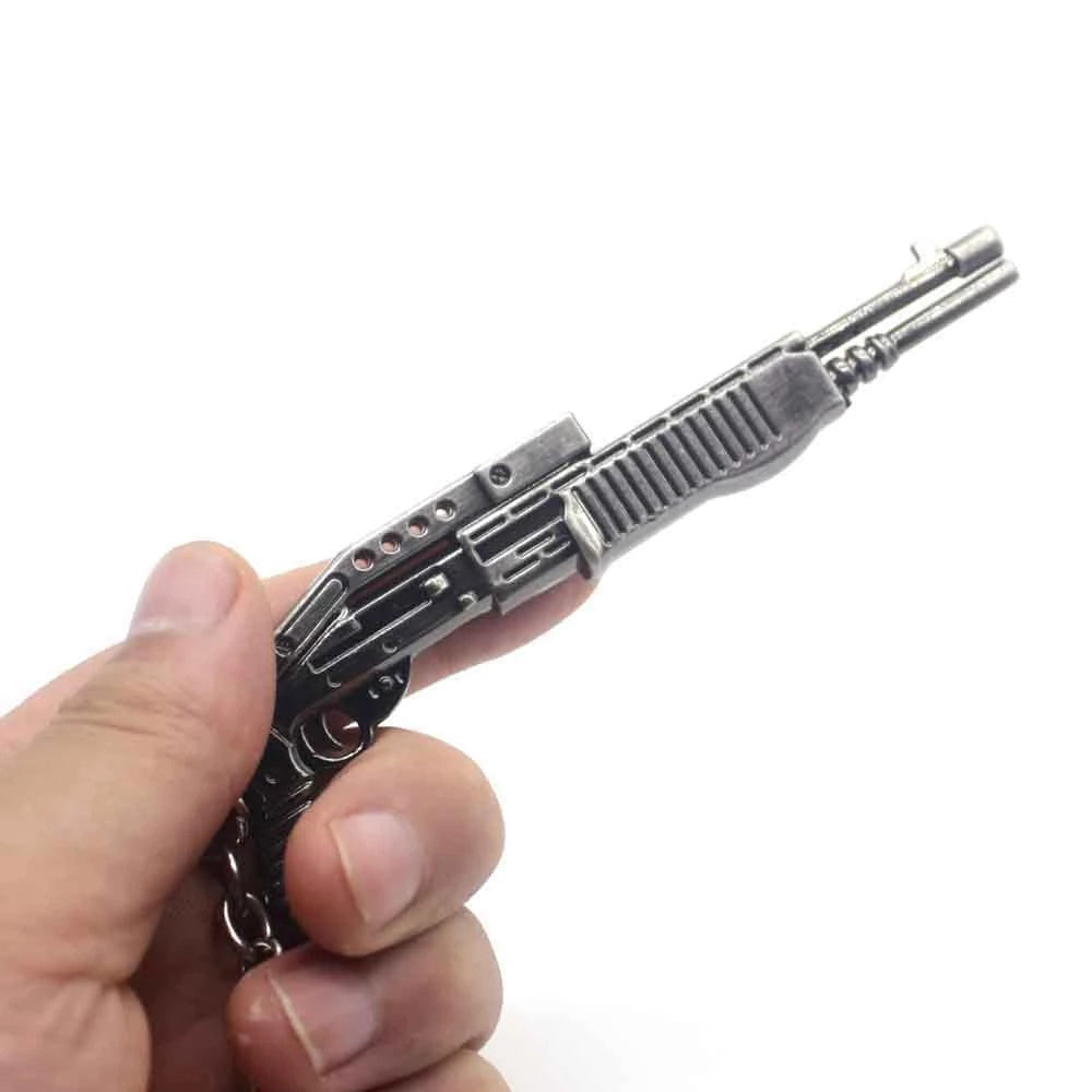 Franchi SPAS-12 Shotgun Keychain – TheGunCity.com