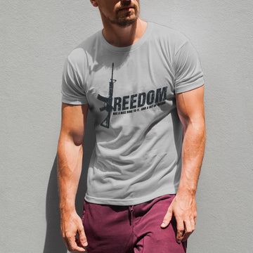 Pro Gun & 2nd Amendment Clothing & Gifts for Him or Her—TheGunCity.com