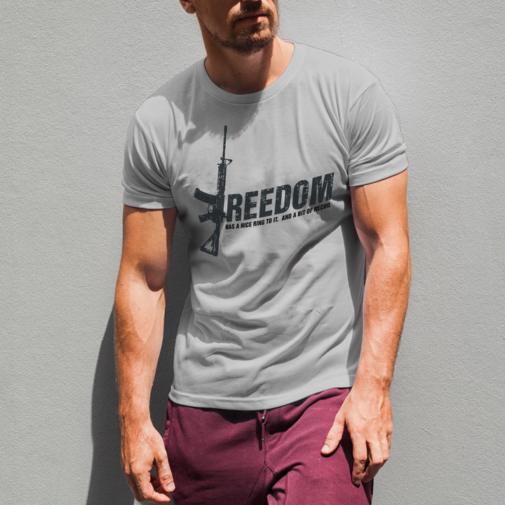 Men’s Pro Gun & 2nd Amendment Tshirts — TheGunCity.com