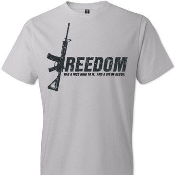 Men’s Pro Gun & 2nd Amendment Tshirts — TheGunCity.com