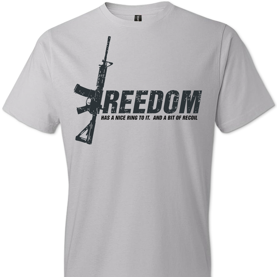 Pro Gun & 2nd Amendment Clothing & Gifts for Him or Her—TheGunCity.com