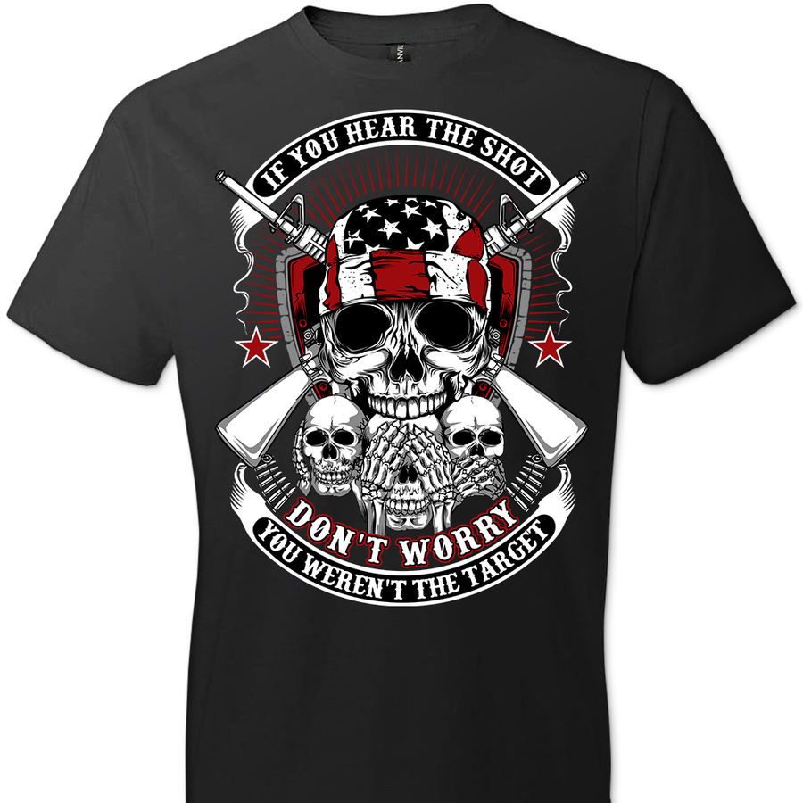 Men’s Pro Gun & 2nd Amendment Shirts — TheGunCity.com – Page 2